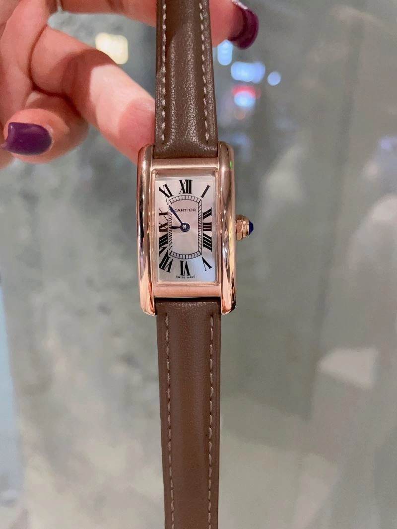 Brand-authenticated CARTIER Watches