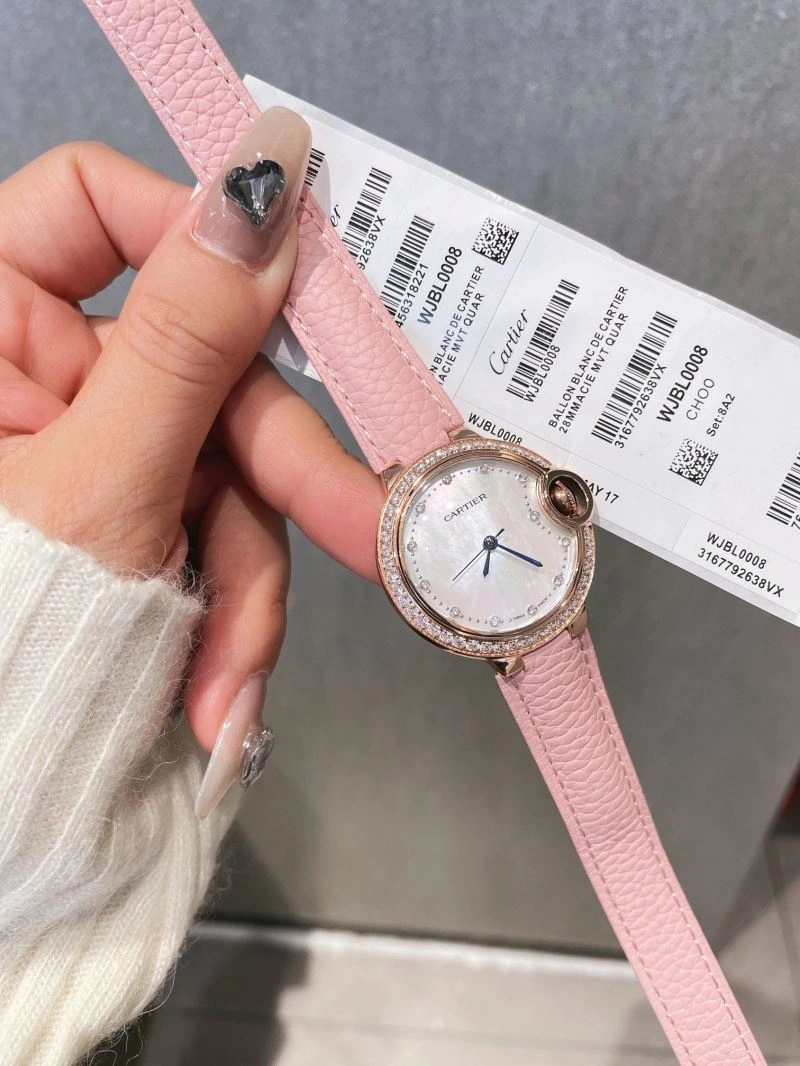High fidelity CARTIER Watches