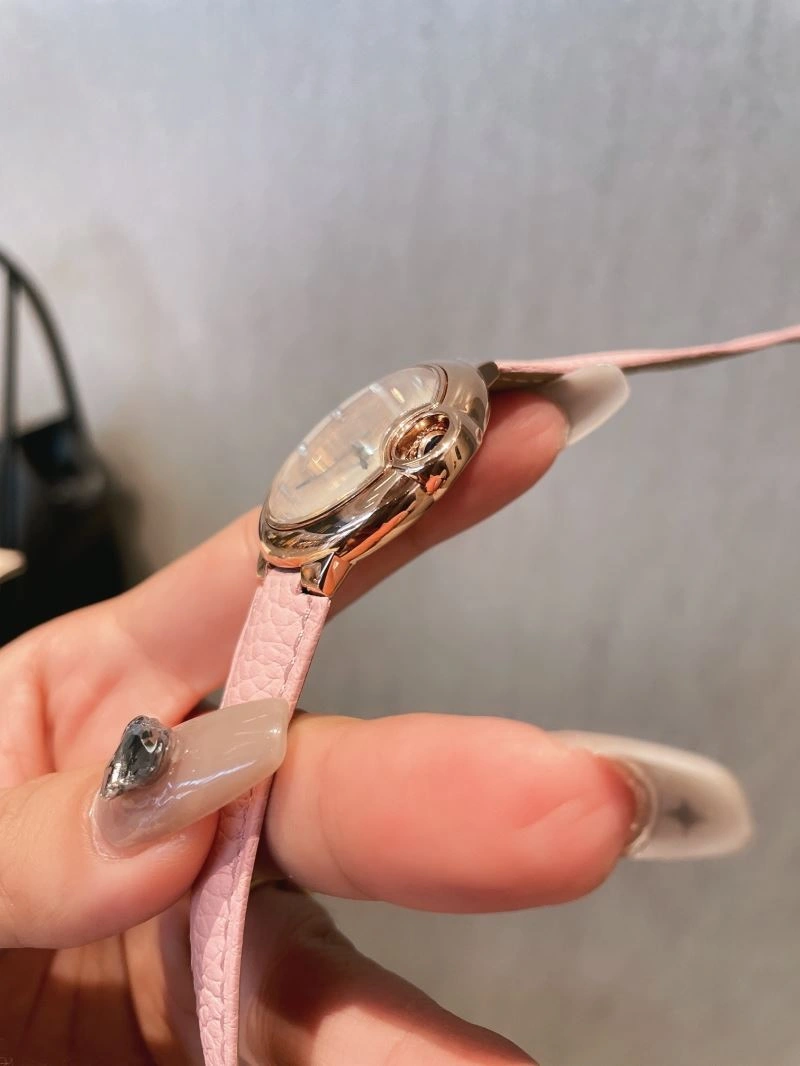 Indistinguishable CARTIER Watches