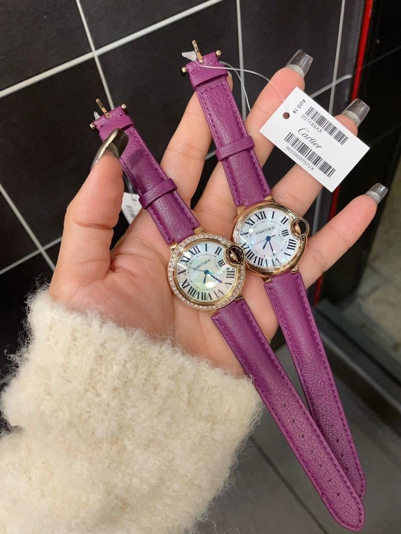 CARTIER Watches