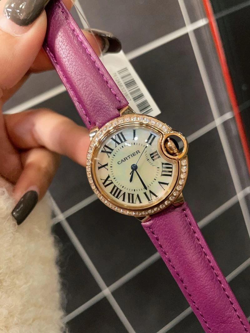 Discounted CARTIER Watches