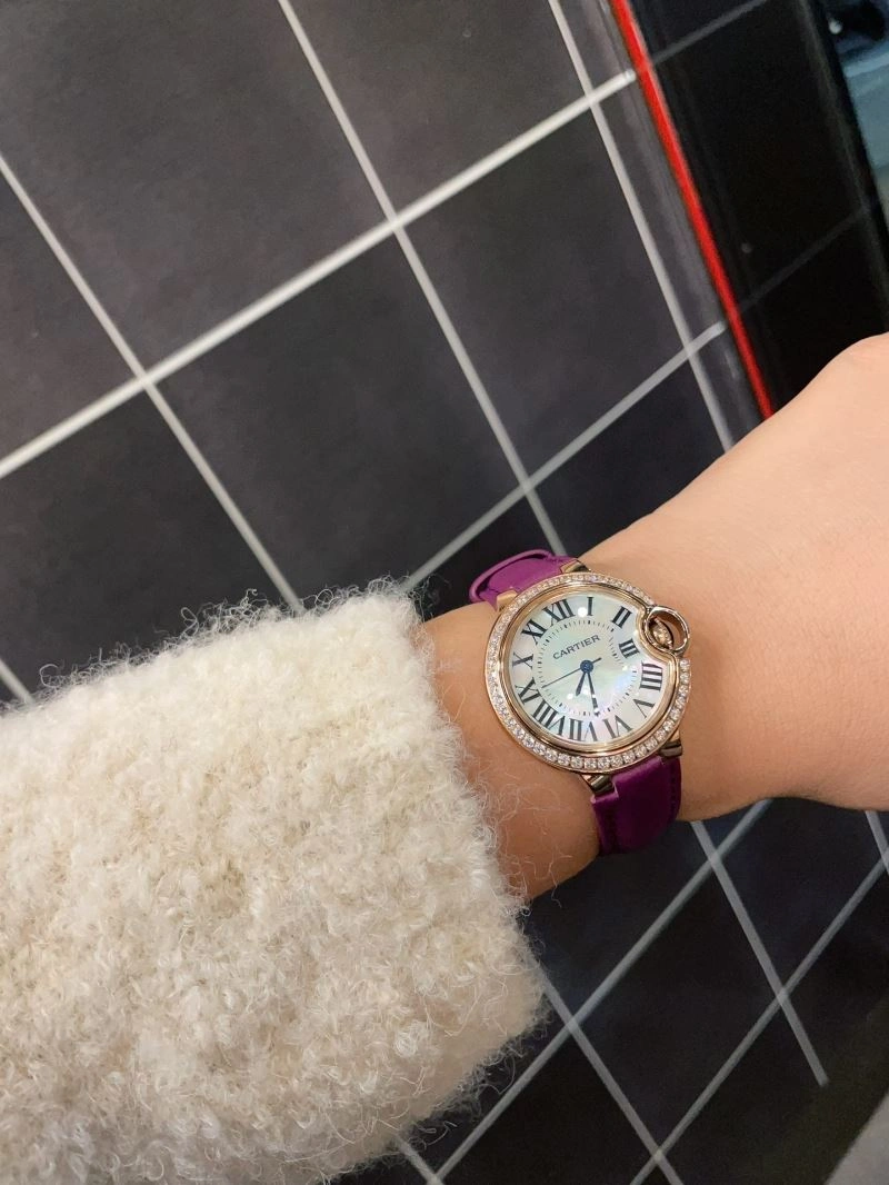 Discounted CARTIER Watches