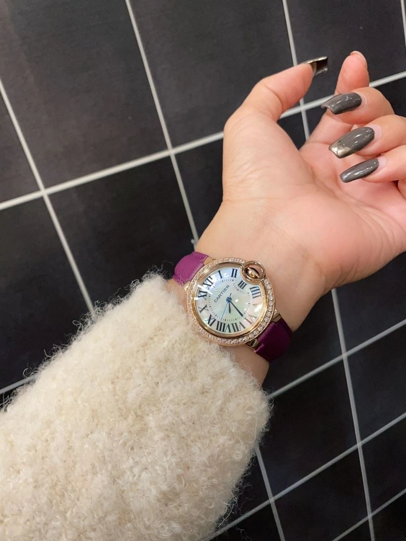 Discounted CARTIER Watches