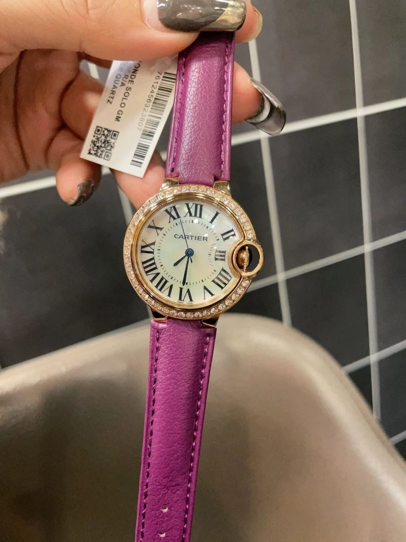 Discounted CARTIER Watches