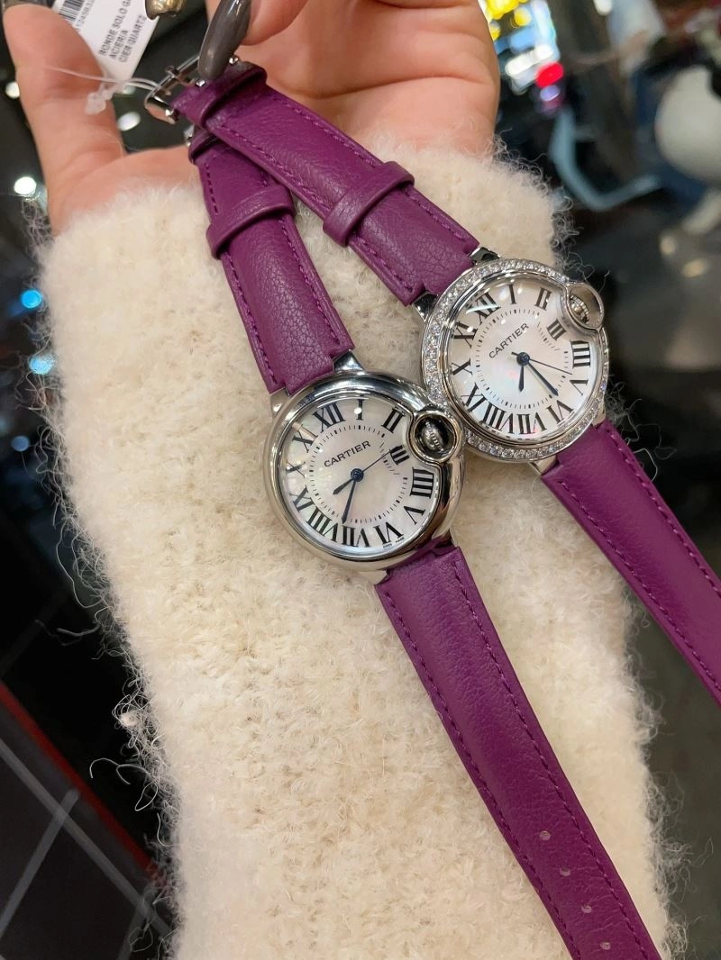 CARTIER Watches