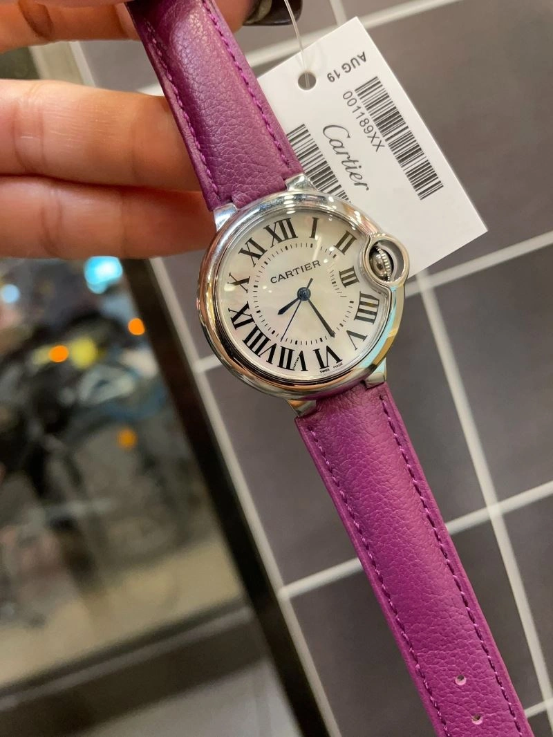 CARTIER Watches