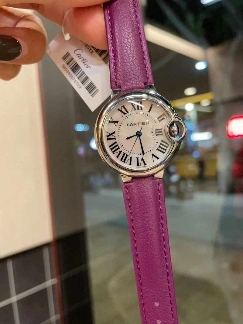 Budget-friendly CARTIER Watches