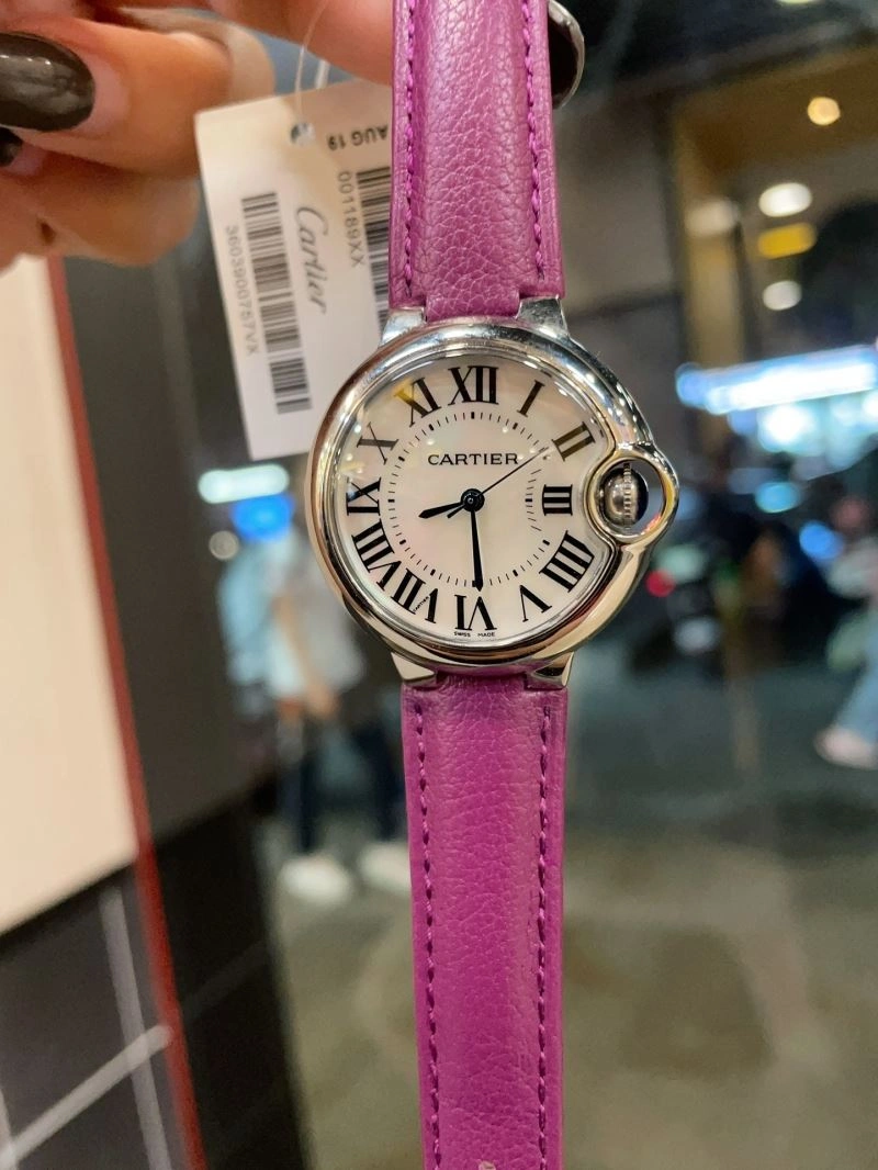 Budget-friendly CARTIER Watches