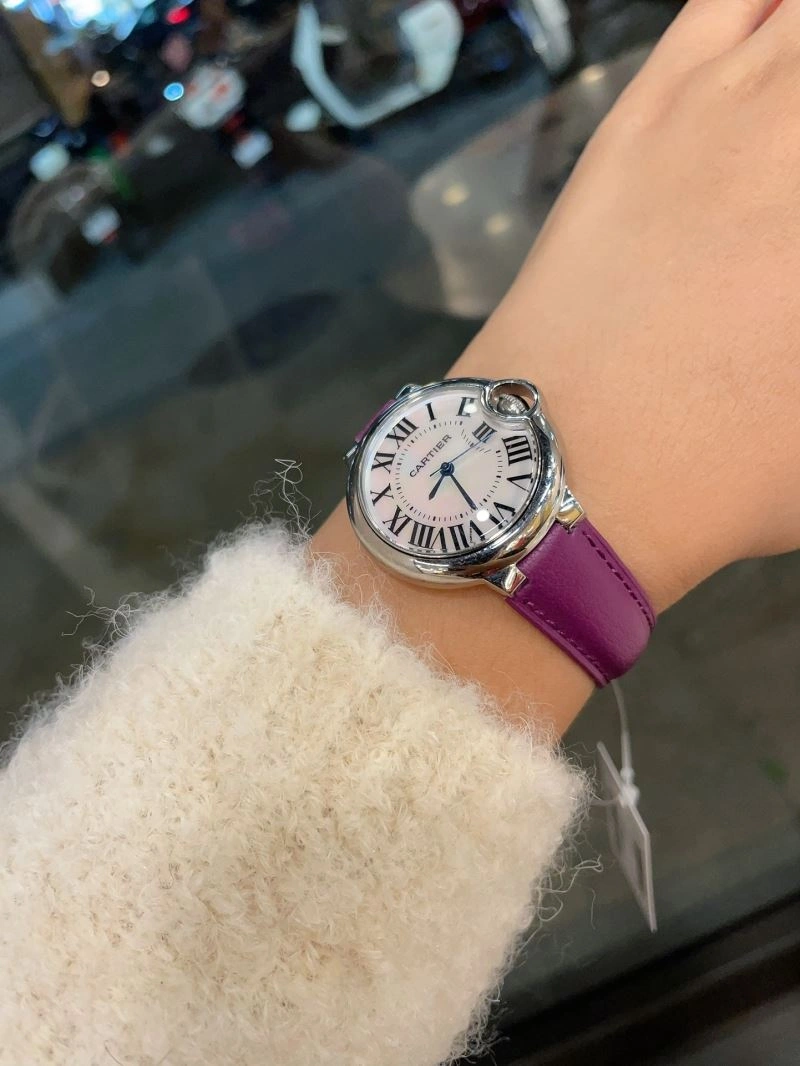 Budget-friendly CARTIER Watches