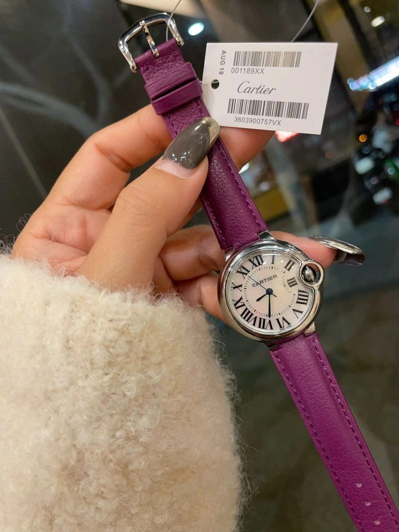 Budget-friendly CARTIER Watches