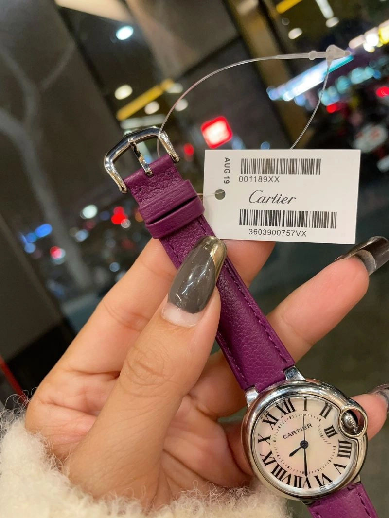 Budget-friendly CARTIER Watches