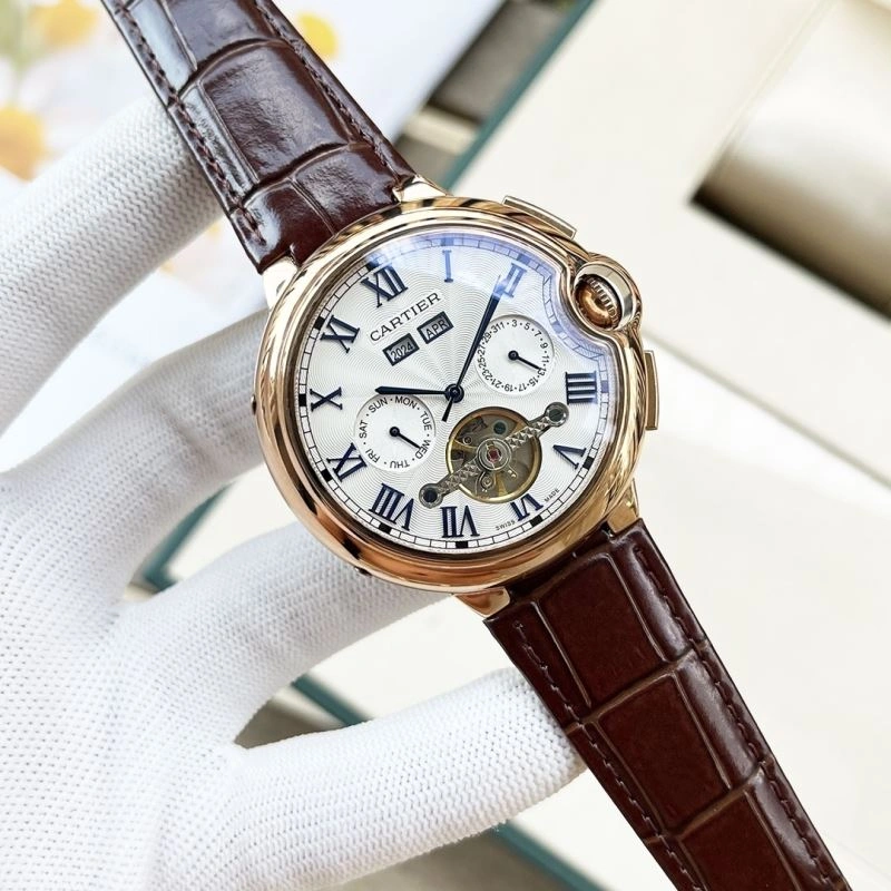 Authentic CARTIER Watches