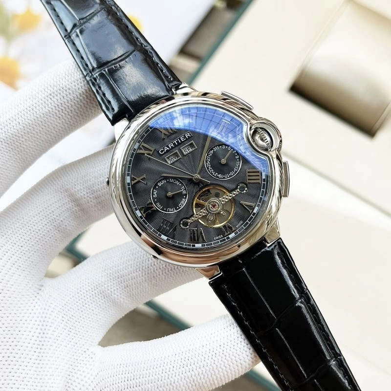 Authentic CARTIER Watches
