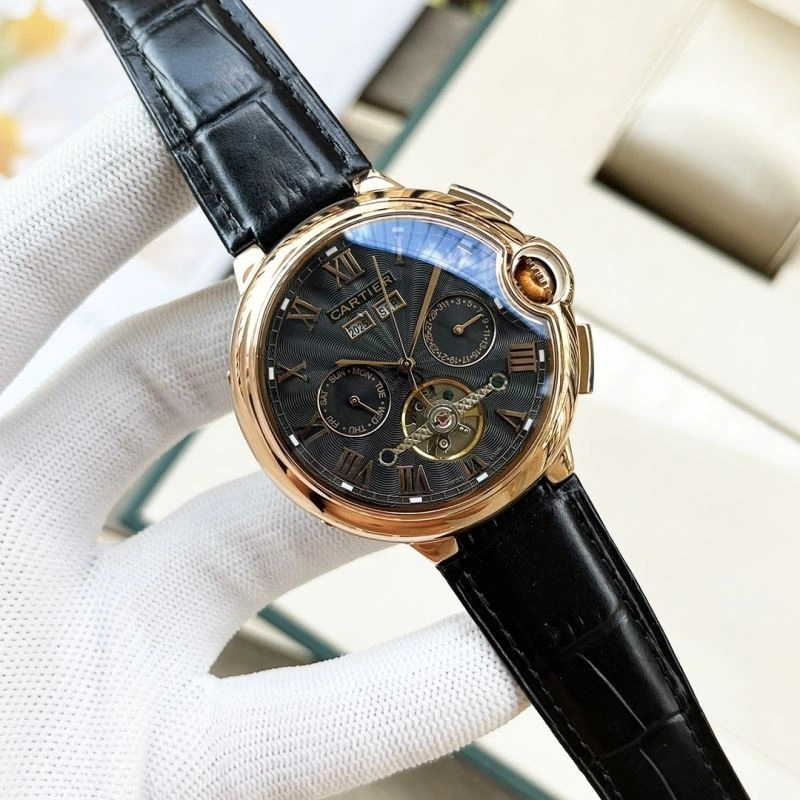 Authentic CARTIER Watches
