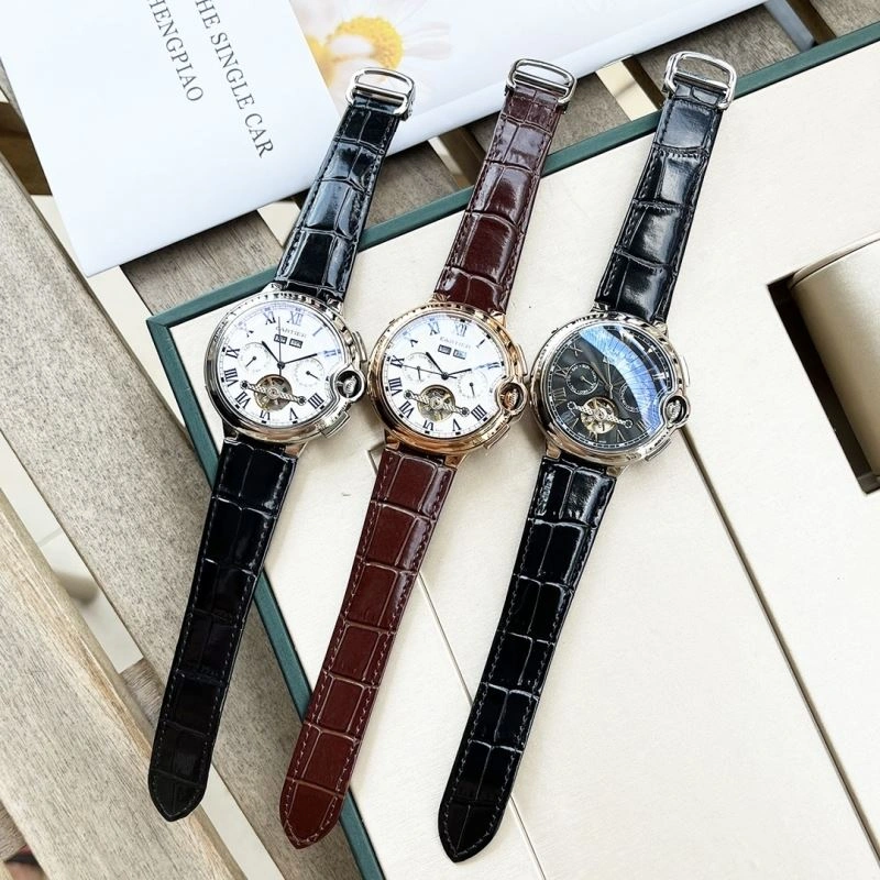 Authentic CARTIER Watches