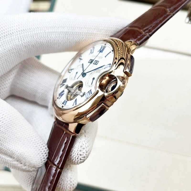 Authentic CARTIER Watches