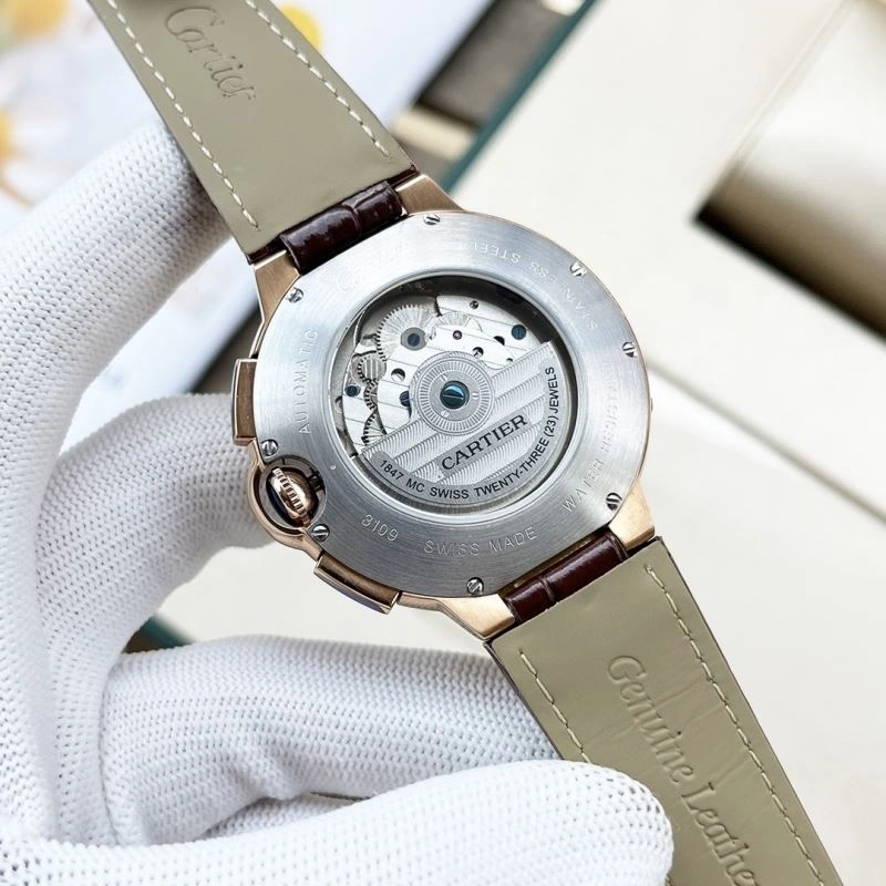 Authentic CARTIER Watches