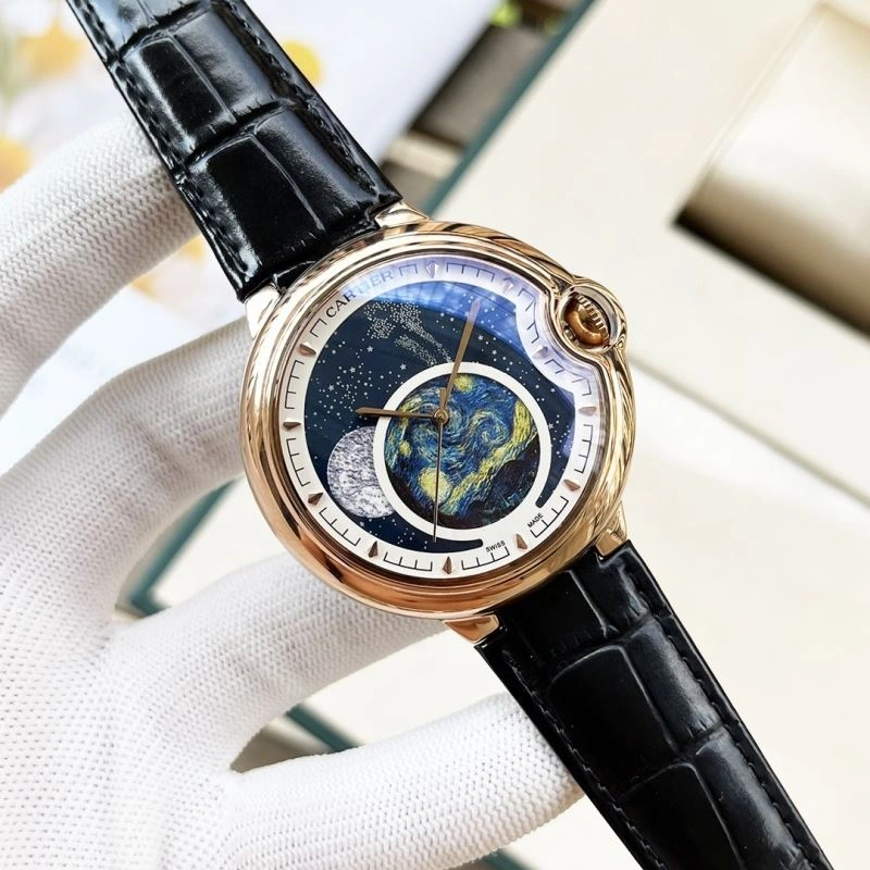Exact replica CARTIER Watches