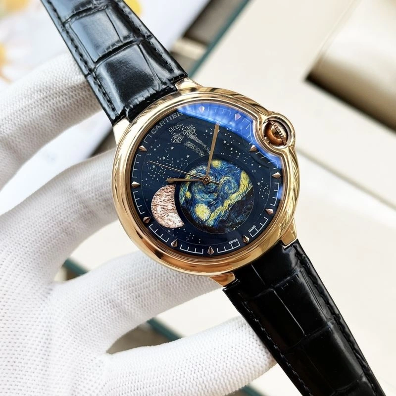 Exact replica CARTIER Watches