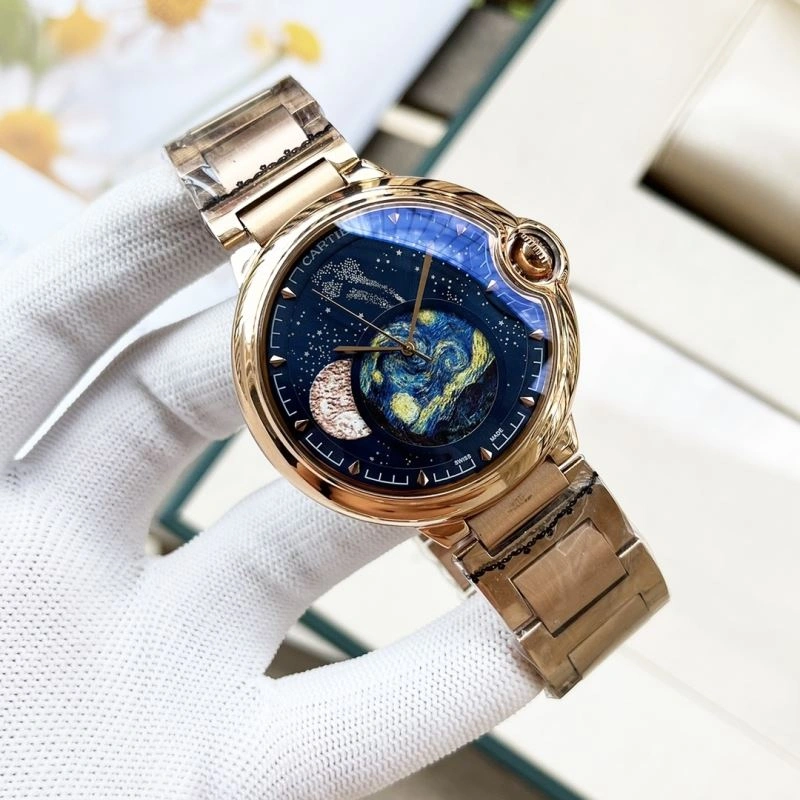 Exact replica CARTIER Watches