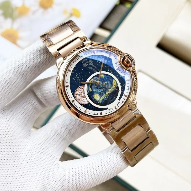 Exact replica CARTIER Watches