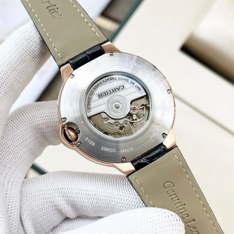Exact replica CARTIER Watches