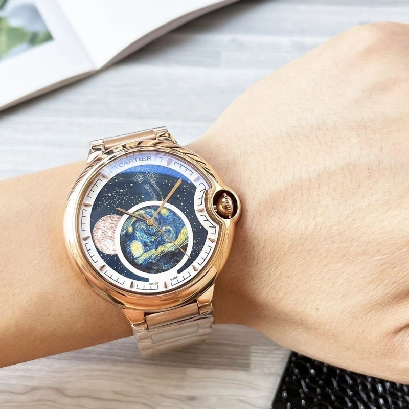 CARTIER Watches