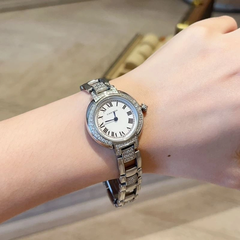Official CARTIER Watches
