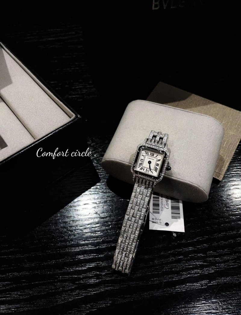 Authentic CARTIER Watches