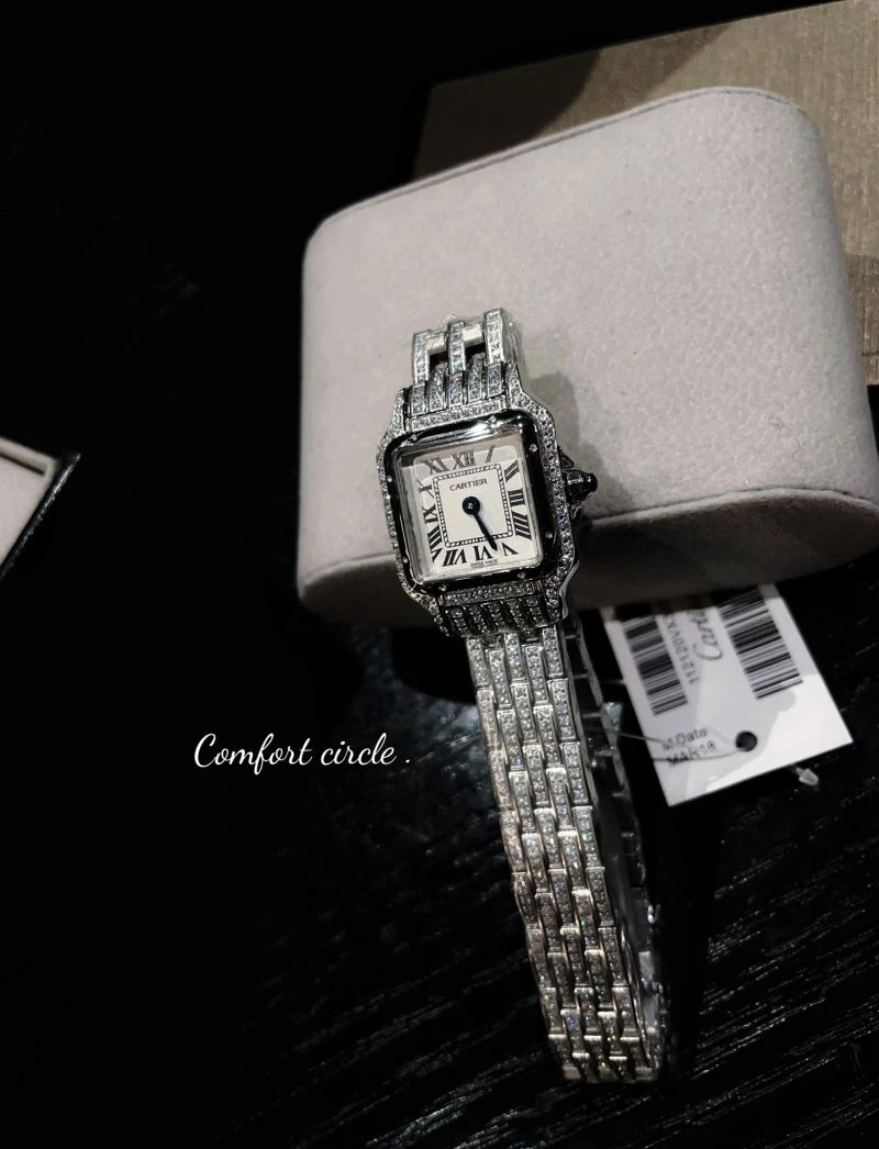 Authentic CARTIER Watches