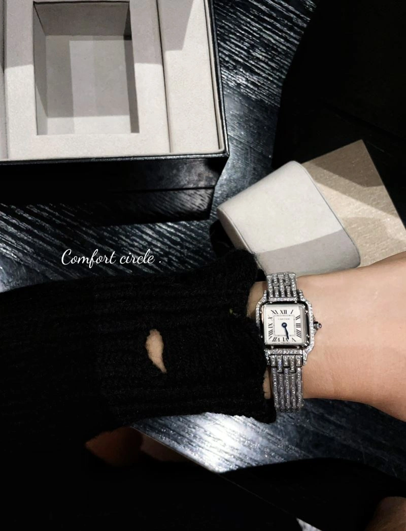 Authentic CARTIER Watches