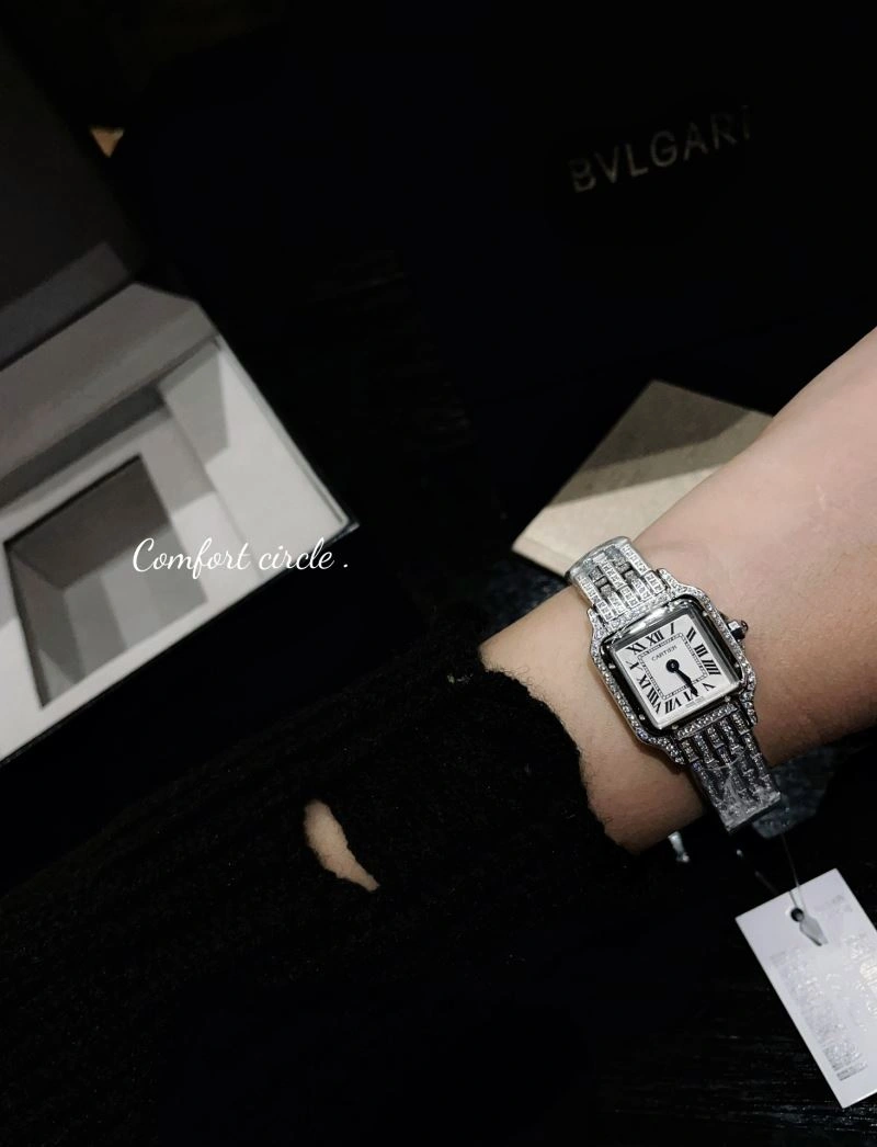Authentic CARTIER Watches