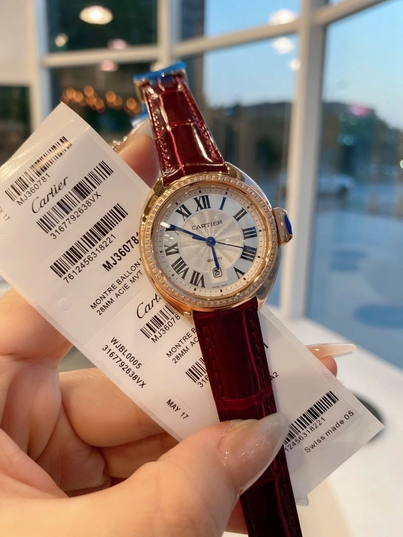 CARTIER Watches