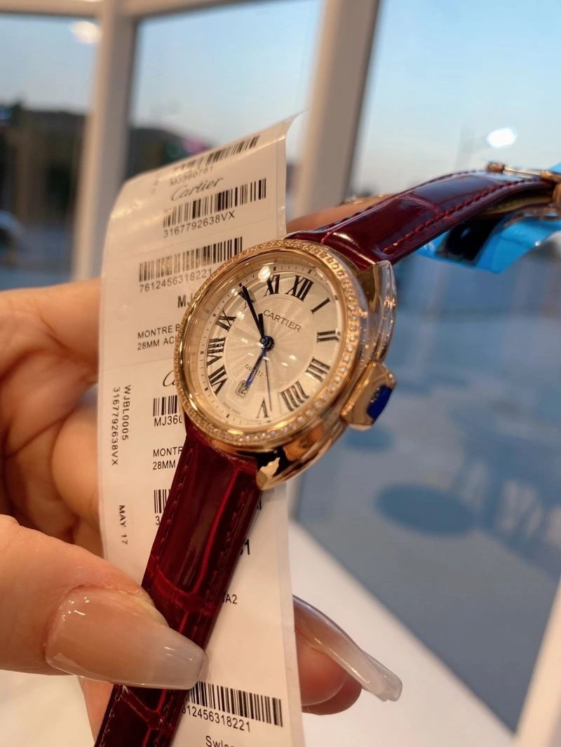 Brand-original CARTIER Watches