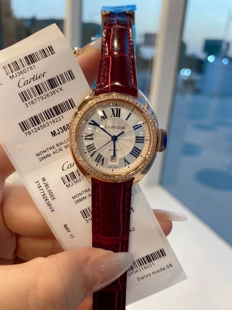 Brand-original CARTIER Watches