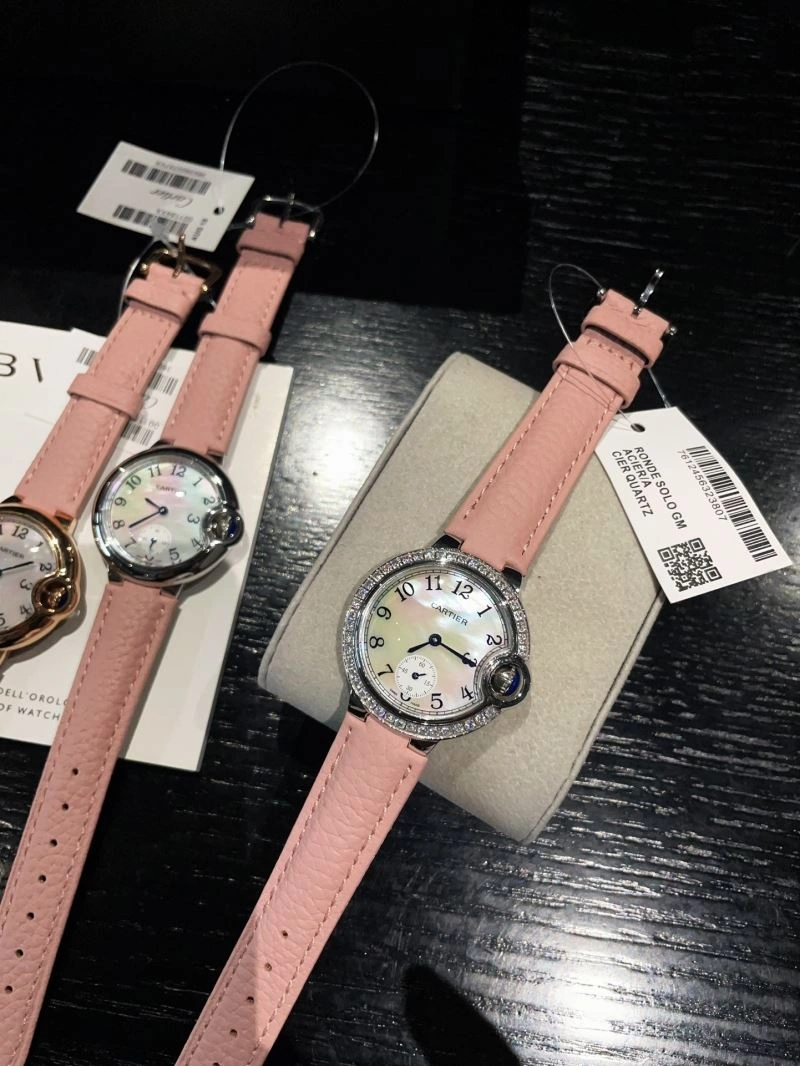 CARTIER Watches