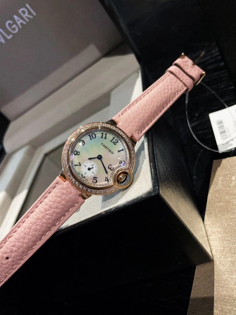 1:1 copy CARTIER Watches