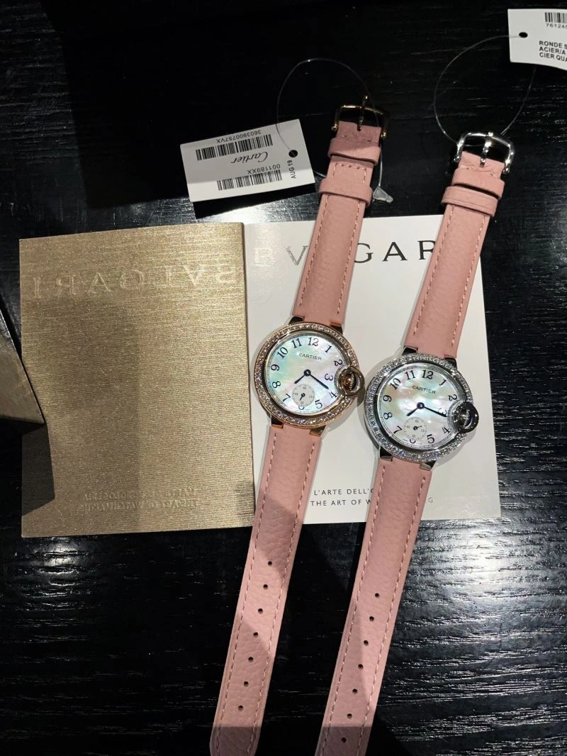 1:1 copy CARTIER Watches