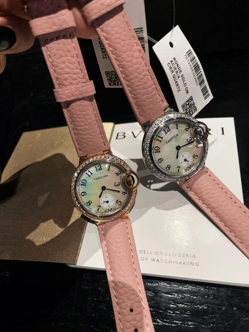 1:1 copy CARTIER Watches