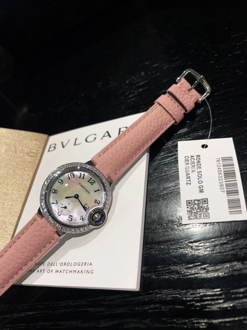 1:1 copy CARTIER Watches