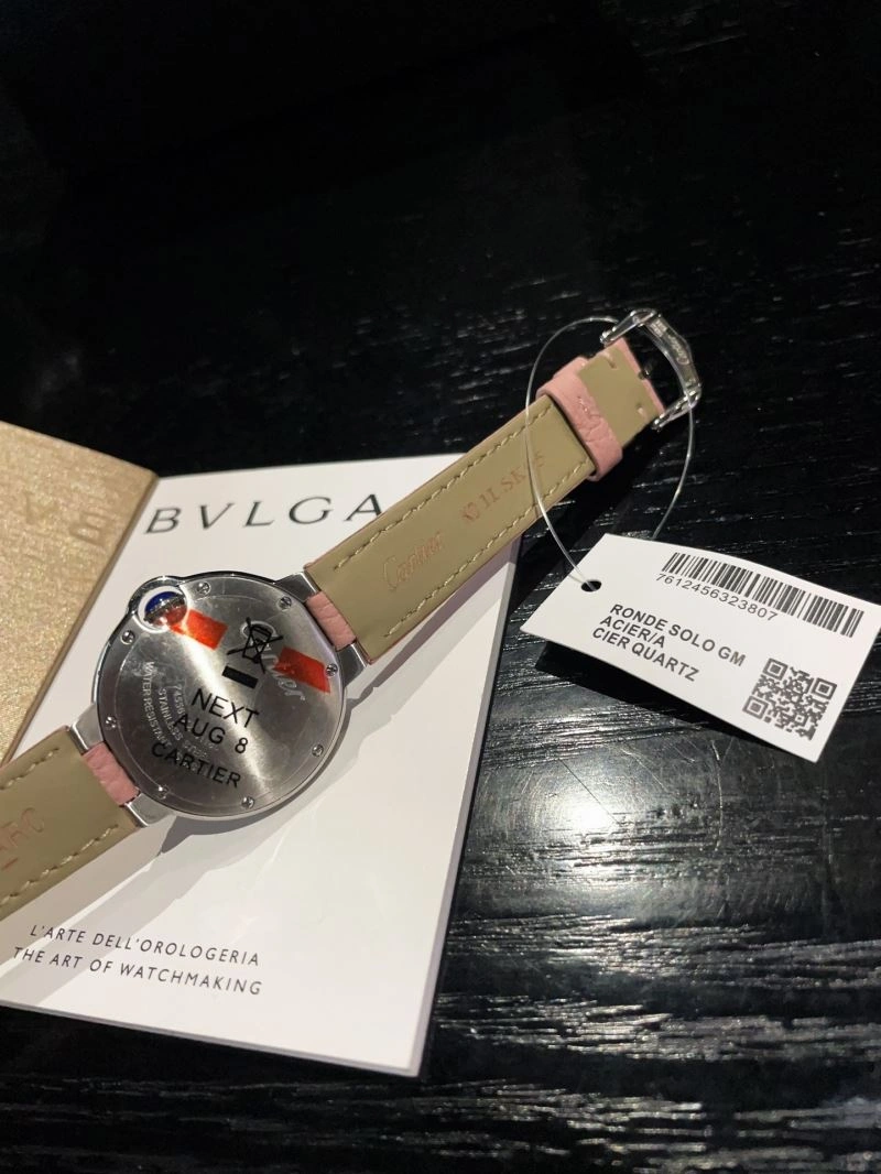 1:1 copy CARTIER Watches