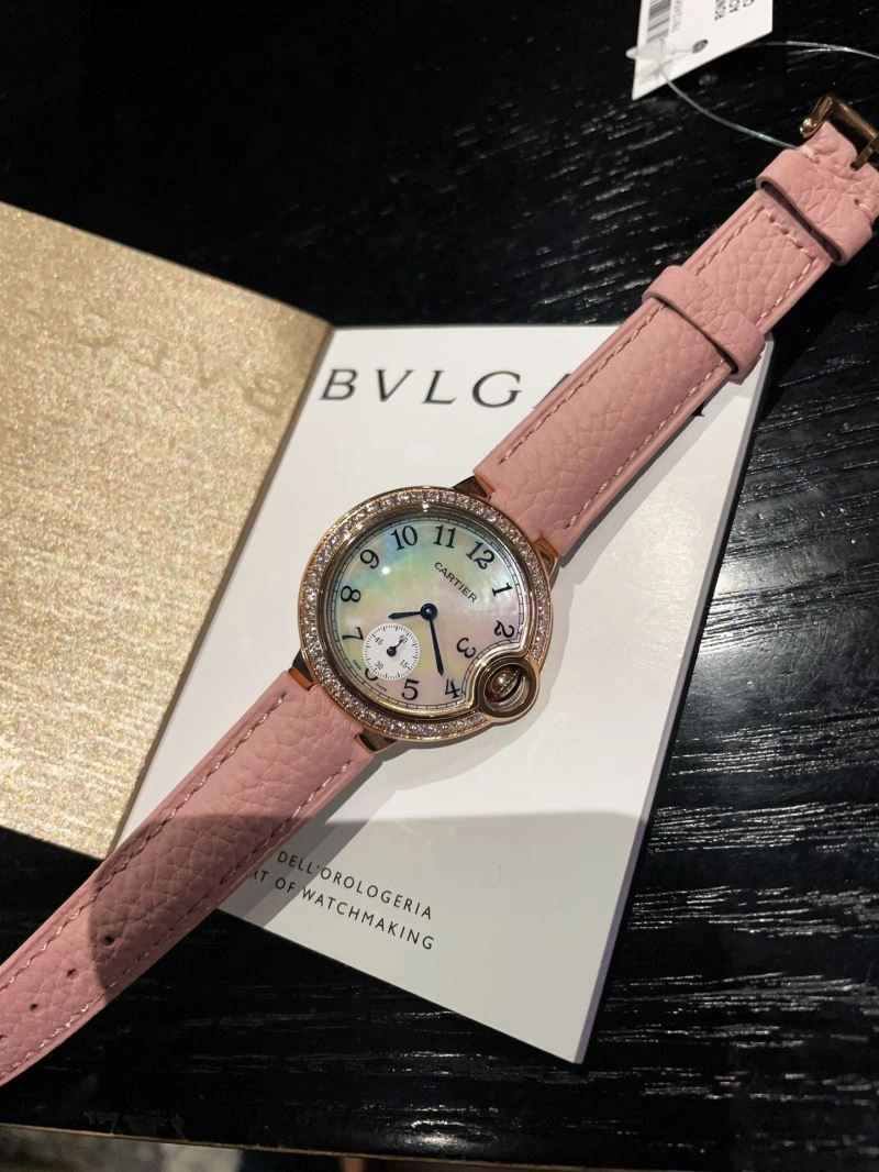 1:1 copy CARTIER Watches