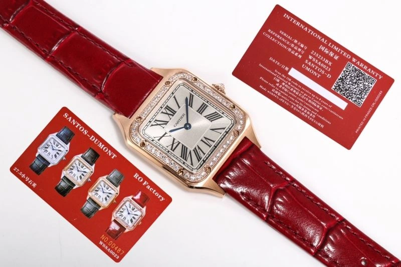Accurate model CARTIER Watches