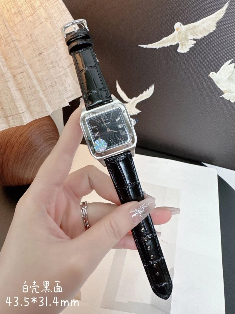 Indistinguishable CARTIER Watches