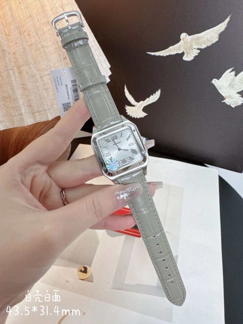 Indistinguishable CARTIER Watches