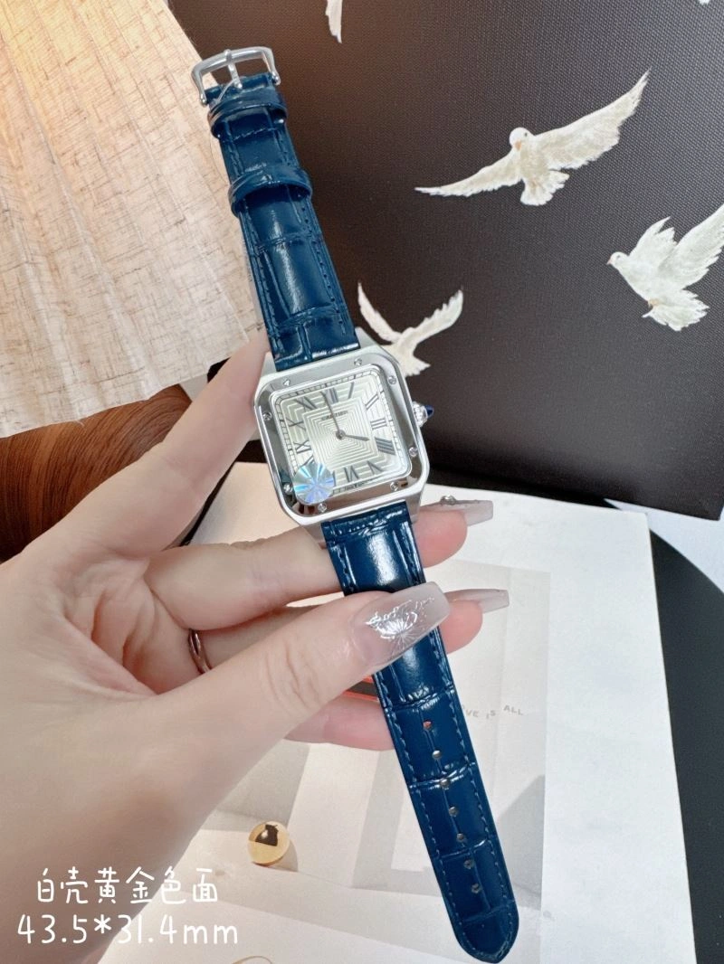 Indistinguishable CARTIER Watches