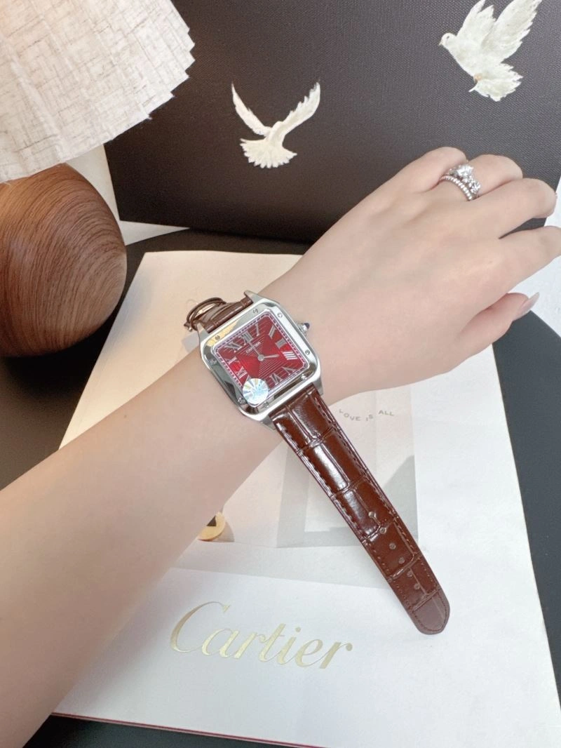 Indistinguishable CARTIER Watches