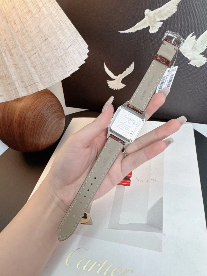 Indistinguishable CARTIER Watches