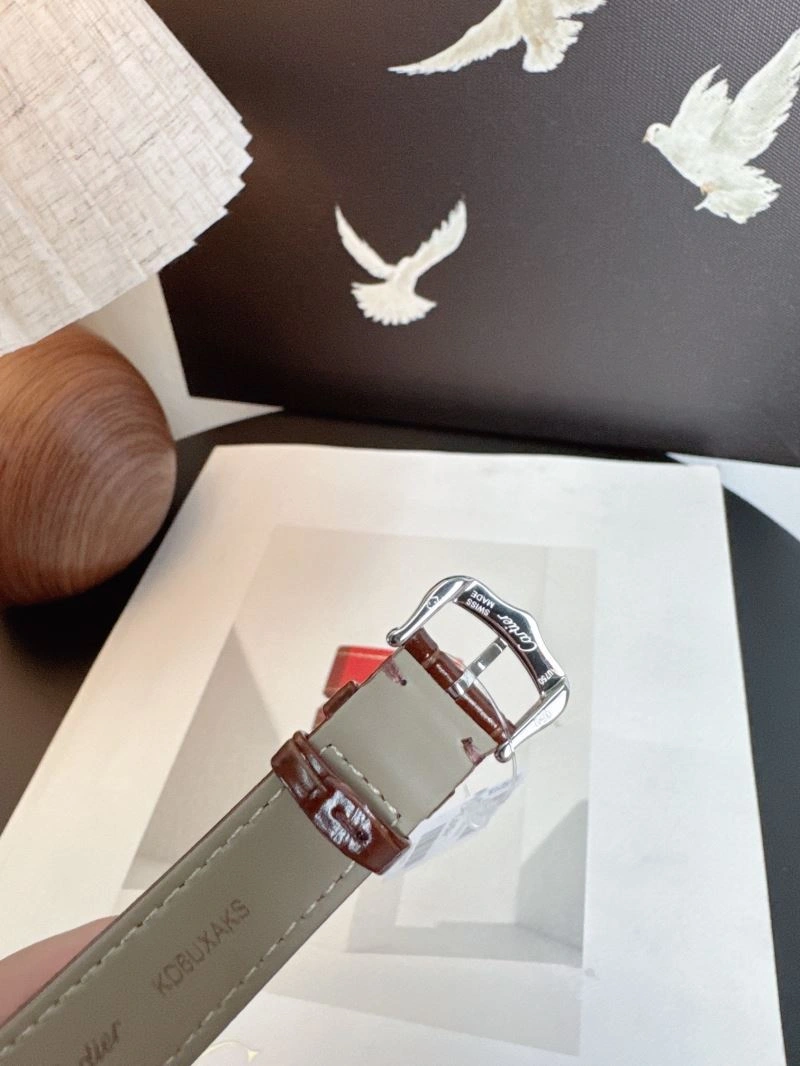 Indistinguishable CARTIER Watches