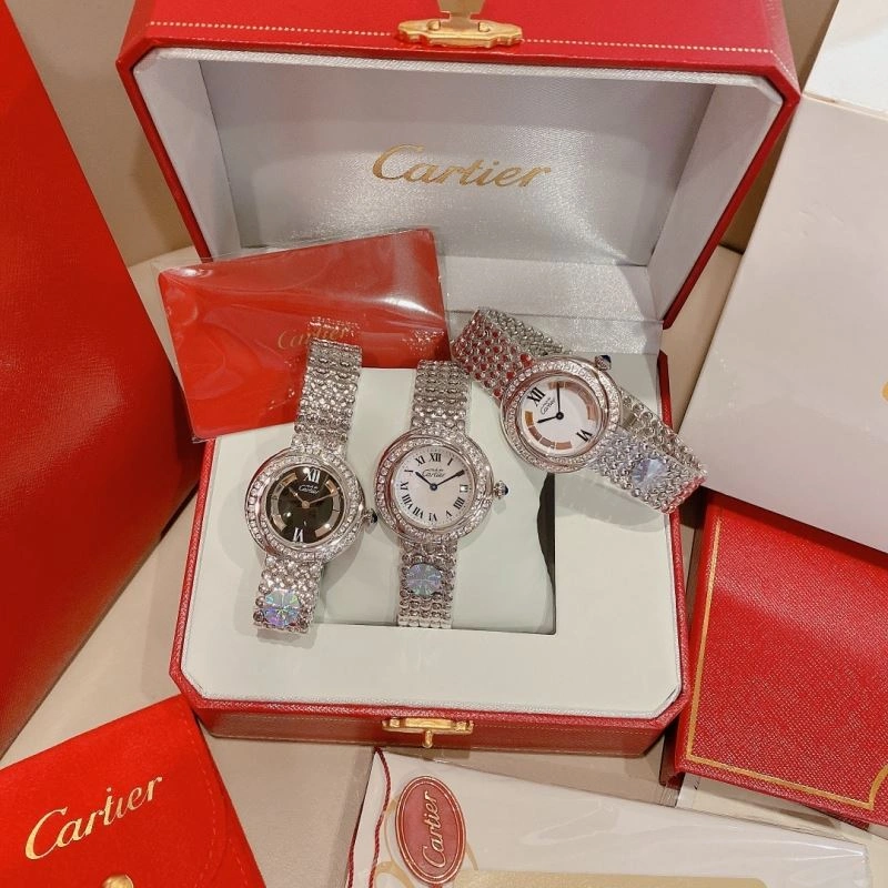 CARTIER Watches